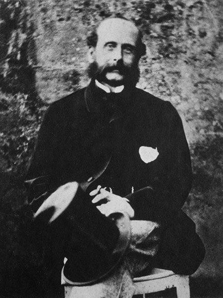 1868 - Victoria is Named the Capital City | Legislative Assembly of BC